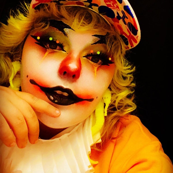 Clown Dad Hats - Etsy