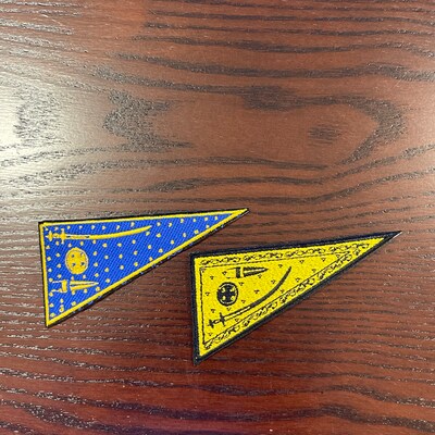 Puratan Nishan Sahib Patches - Etsy