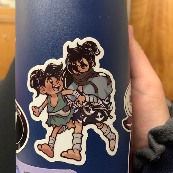 Ateez Aniteez Sticker Set - Etsy