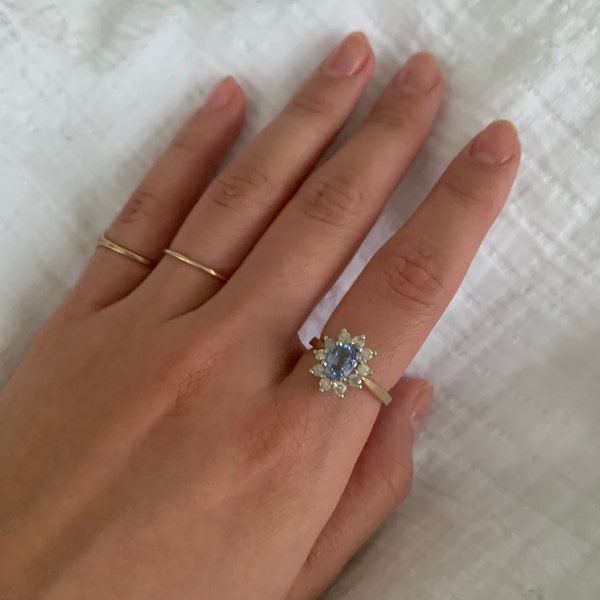 3 Strand Pearl 14k Yellow Gold String Vintage Necklace - Etsy