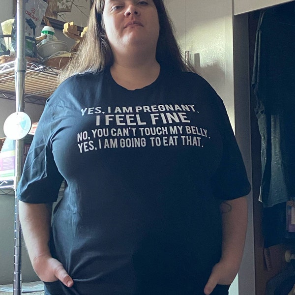 Funny Pregnancy Shirt,new Mom T-shirt,mom to Be Gift,pregnancy ...