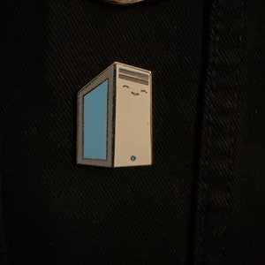 Chaotic Good Alignment Hard Enamel Pin Enamel Pins for - Etsy