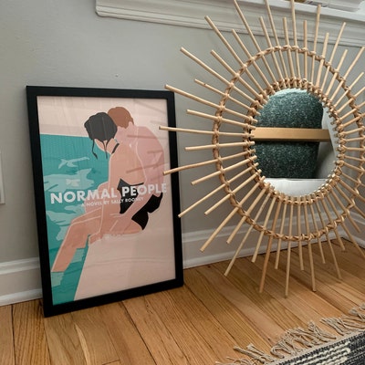 Normal People Book Print in Various Sizes - Etsy