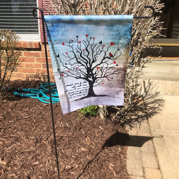 Weeping Willow Print, Weeping Willow Art, Weeping Willow With Cardinal ...