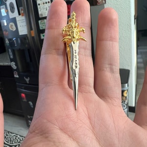 Bronze Sword, Sword Tie Clip, Accessories,gold Accessories, Novelty ...