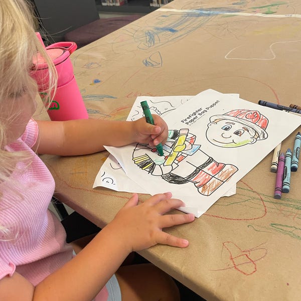 The Armor of God Paper Bag Puppet Bible Craft Activity - Etsy