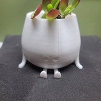 Milo Planter 3D Print Stl File | Stl File for 3D Printers | 3D Home ...