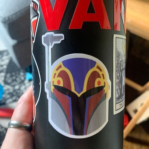 Ahsoka Tano Keychain Snips Padawan - Etsy