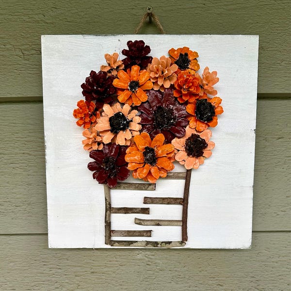 Dried Crepe Myrtle Seed Pods in Assorted Sizes, Natural Dried Mini ...