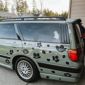 Hellacute Rear Windshield Banner // Windshield Banner // Car Banner ...