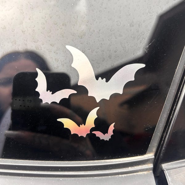 Heart Cobweb Decal Spiderweb Sticker Heart Decal Spooky Cute Decals ...