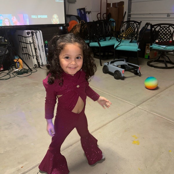 Selena Inspired Doll Outfit - Etsy