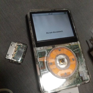 Custom Built and Professionally Refurbished Ipod Video 5th Generation ...