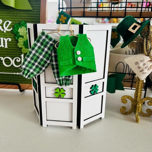 Mini Rain Hat and Umbrella - Mini Rain Accessories - Tiered Tray ...