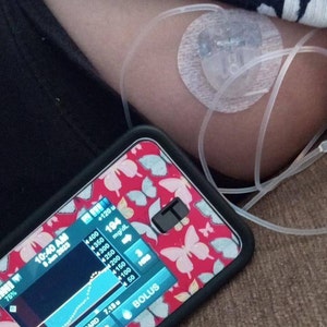 Digital Download Cut File Personal Use Only dexcom G6 Tape Overlay ...