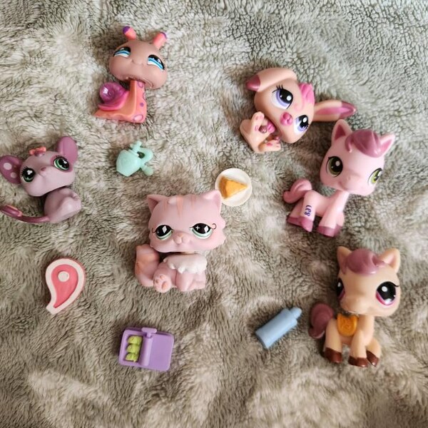 Littlest Pet Shop, Authentic Hasbro LPS – Pick Your Pet (listing 1) - Etsy