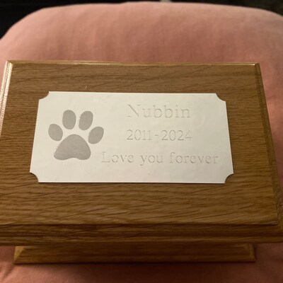 Trophy Base / Plinth, Weighted Square Black Trophy Base, Ideal for ...