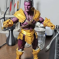 Cyberpunk Gambit Full Visor - Etsy