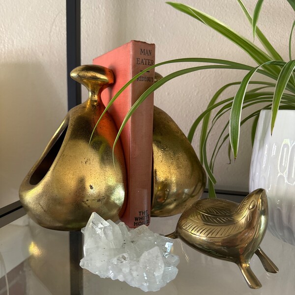 Van Briggle Pottery Ming Blue Lotus Bowl With Flower Frog, Colorado ...