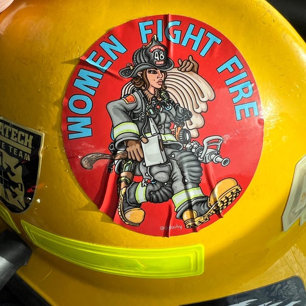 Fire Rescue Sticker: Firefighter Auto Extrication Company Decal - Etsy