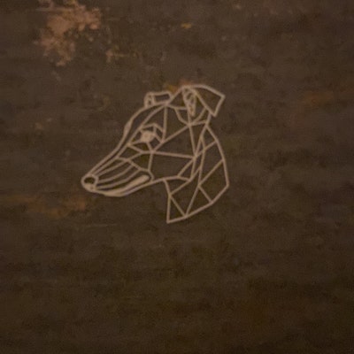 Geometric Labrador Retriever Dog Pet Wall Art Decor Hanging - Etsy UK