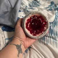 Geode Crochet Pattern by Crafty Intentions Downloadable DIGITAL PDF ...