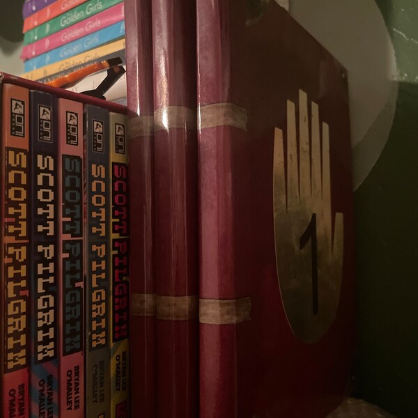 Gravity Falls Journal 1 2 3 Unofficial Big Size English Hard Cover 7477
