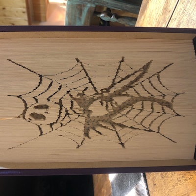 Treble Clef: Book Folding Pattern Instruction DIY Folded Book - Etsy