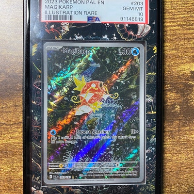 Pokemon Set 151 9 Starters Custom Display Cases limited Edition Set ...