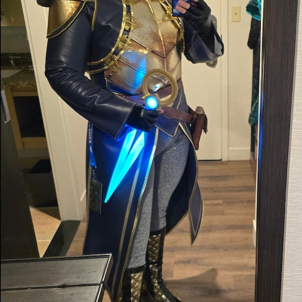 Vintage Scalloped Velvet Saddle Tan Velvet Smooth Reversible Velvet ...