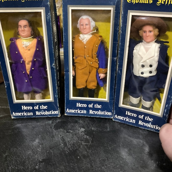 Barbie In-package Catalog Booklets for Skipper and Allan, Theater ...