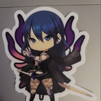 XENOBLADE CHRONICLES 2 Pyra Homura Poster / Print - Etsy