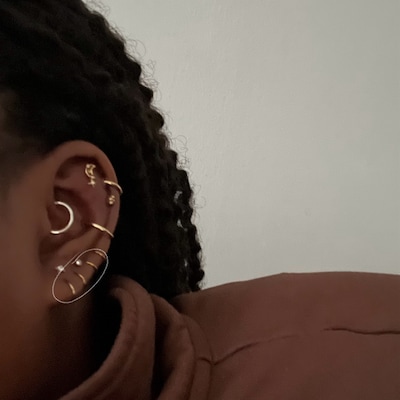 316L Surgical Steel Push Pin Replacement Flat Backing, Flat Back ...