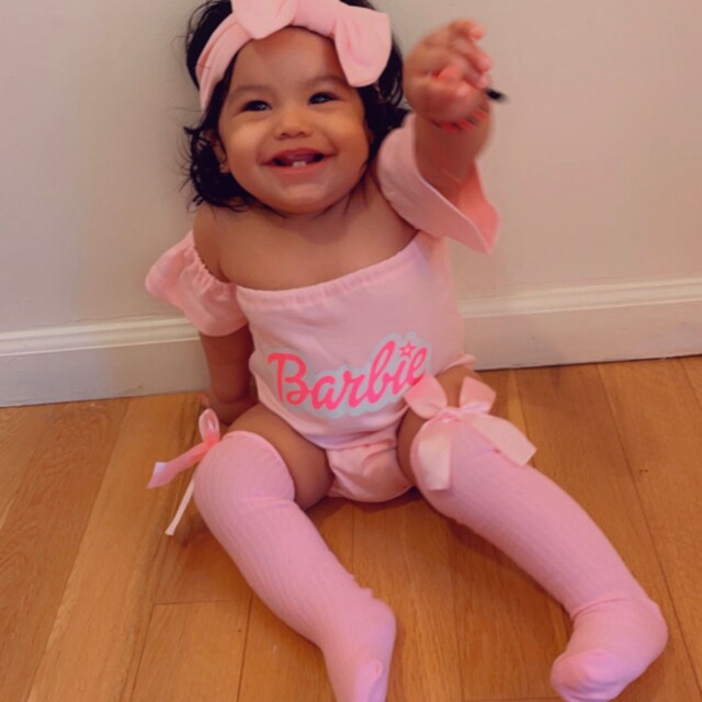 Sparkly Baby Girl Clothing and Shoes by LiAlyBoutique on Etsy