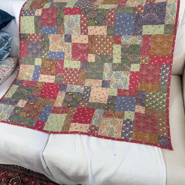 Kona Solid Periwinkle Blue Quilt Fabric Kaufman - Etsy