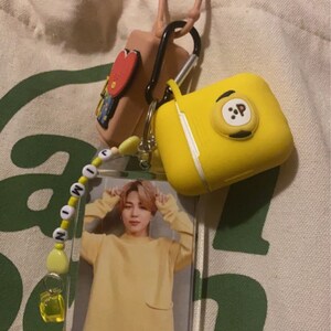 BTS Inspired Keychains Taekook Jikook Vmin Pairings Friends | Etsy