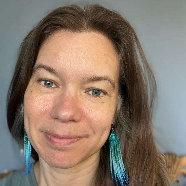 Mountain Landscape Beaded Earrings Fireweed Flowers Beadwork Earrings ...