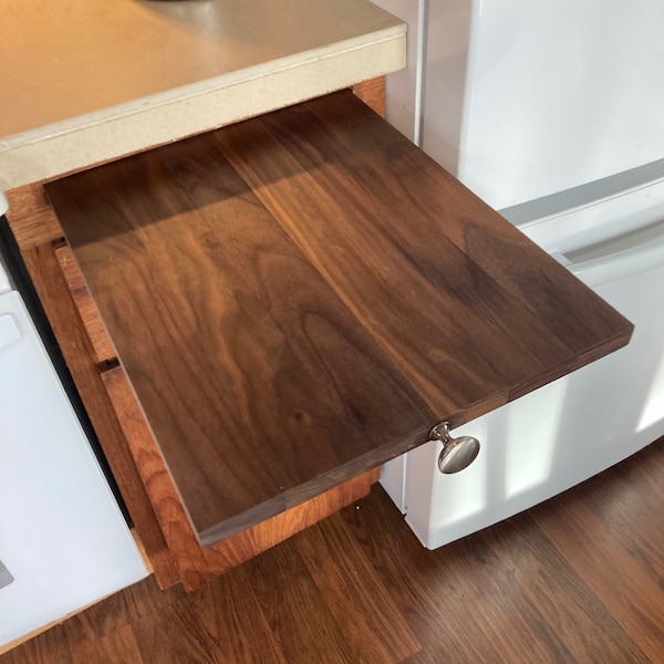 40 WALNUT 1/2 X 1/2 X 16 Wood Boards. Kiln Dry, Sanded Smooth, No Knots ...