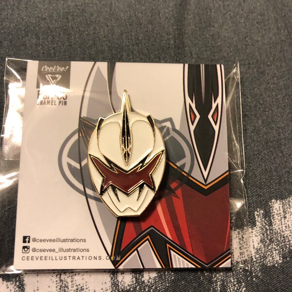BSA-05 Abarekiller - Collectible Soft Enamel Pin - Etsy