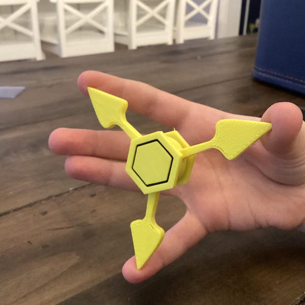 Murder Drones Absolute Solver Spinner - Etsy