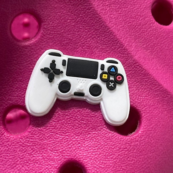 New Trending Gamer Charms for Your Crocs, Shoe Accessories, Popular ...