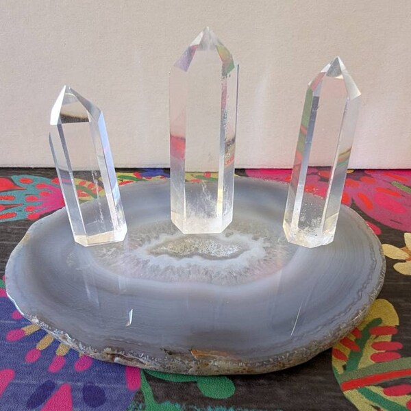 Red Garnet With Astrophyllite Towers Rare Crystal Mineral Emotional ...