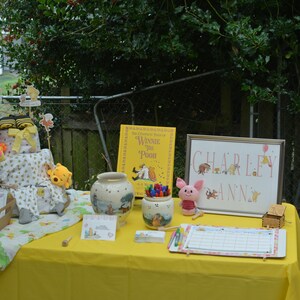 Cutout Prop Stand Up Prop Cutout Decor Classic Baby Shower | Etsy