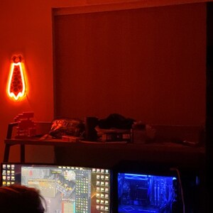 Custom Osrs/runescape 3 Text Neon LED Acrylic Sign Oldschool Runescape ...