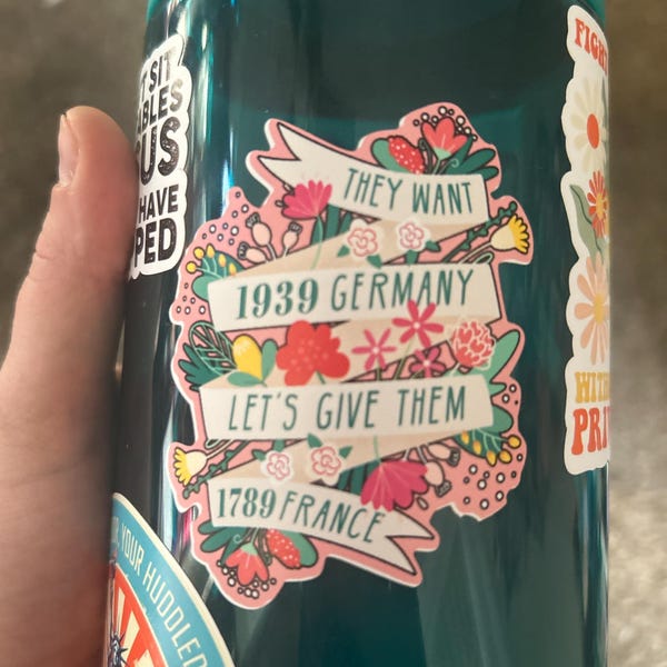 Blue Collar Degenerate Sticker, Blue Collar, Working Class, Skilled Labor, Hard Hat Waterproof ...