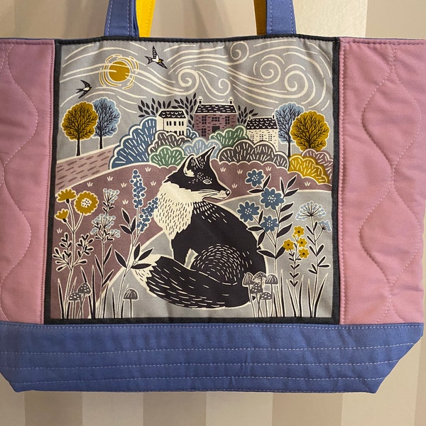 PDF Download Tutorial Sewing Box, Cartonnage Sewing Box, Fabric Covered ...