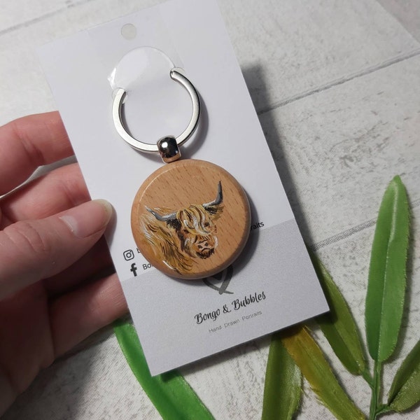 Custom, Keyring Backing Card, Recycled, Eco Friendly Packaging, Custom ...