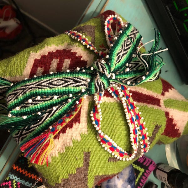 Large Inca Peruvian Cross/ Shaman Cross/ Southern Cross Necklace ...