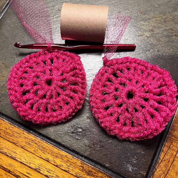 Scrubbie Netting on 40 Yard Spools - Pick Any 8 Spools Mix and Match ...