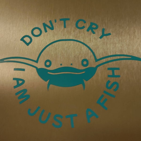 Alpha FFXIV Decal / Chocobo Decal / Alpha Final Fantasy XIV Inspired ...